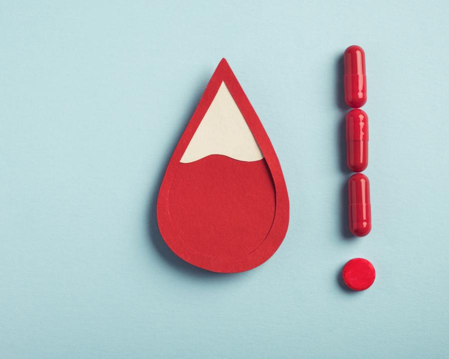 Tired of Being Tired- Understanding and Managing Iron Deficiency Anemi ...